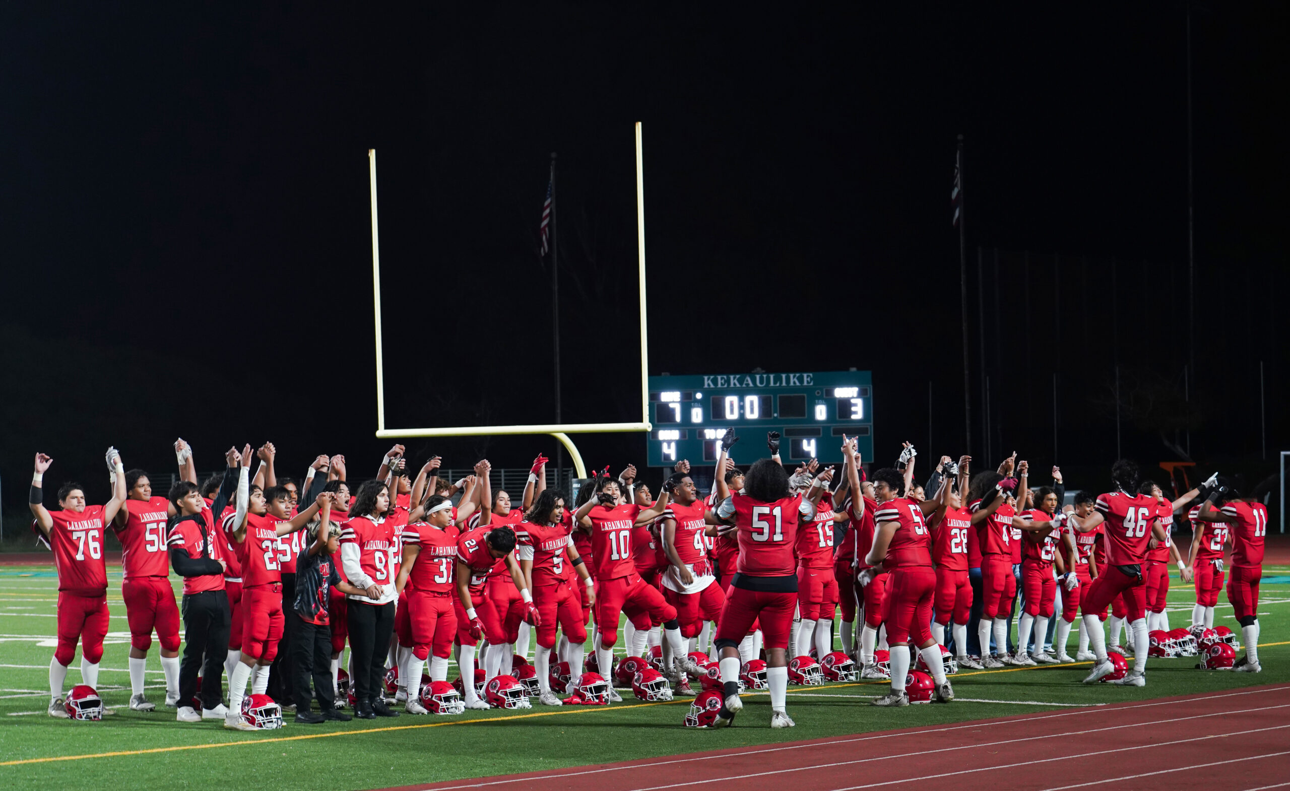 Slideshow: Lahainaluna claims MIL title in Division I football | News ...